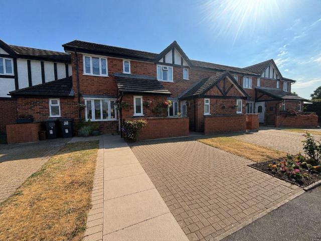2 bedroom retirement property for sale
