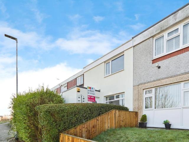 2 bedroom terraced house for sale