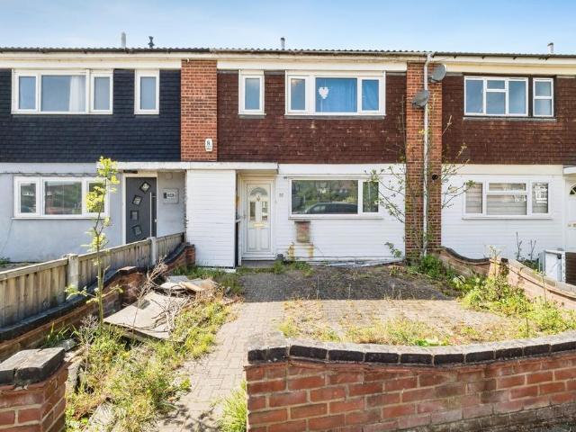 2 bedroom terraced house for sale