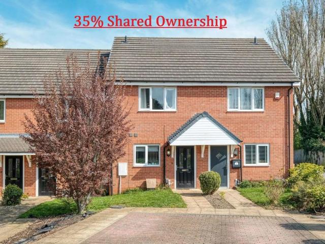 2 bedroom terraced house for sale