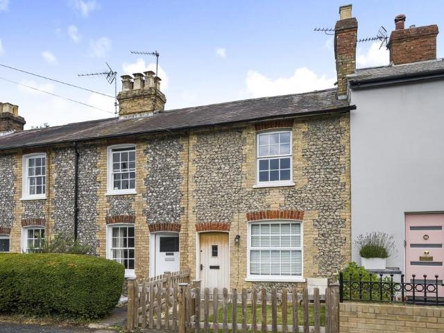2 bedroom terraced house for sale