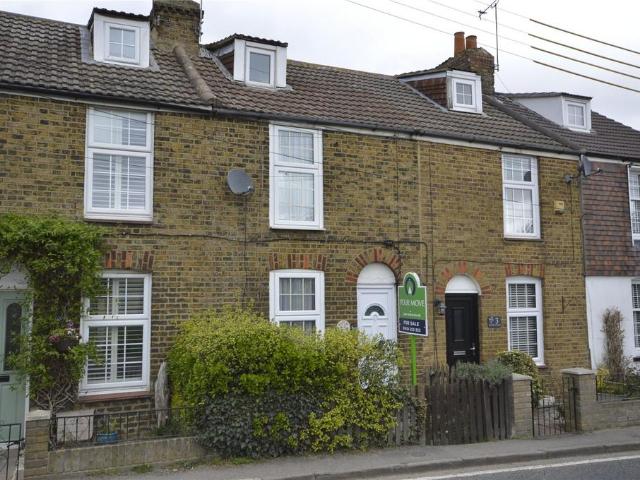 2 bedroom terraced house for sale