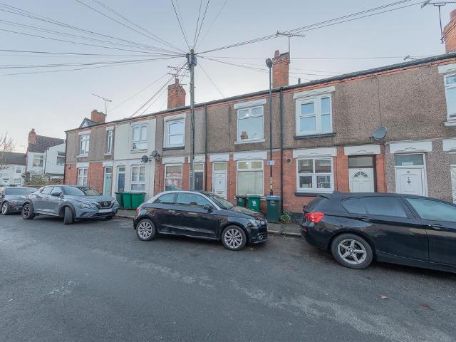 2 bedroom terraced house for sale