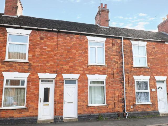 2 bedroom terraced house for sale