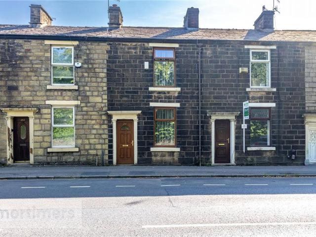 2 bedroom terraced house for sale