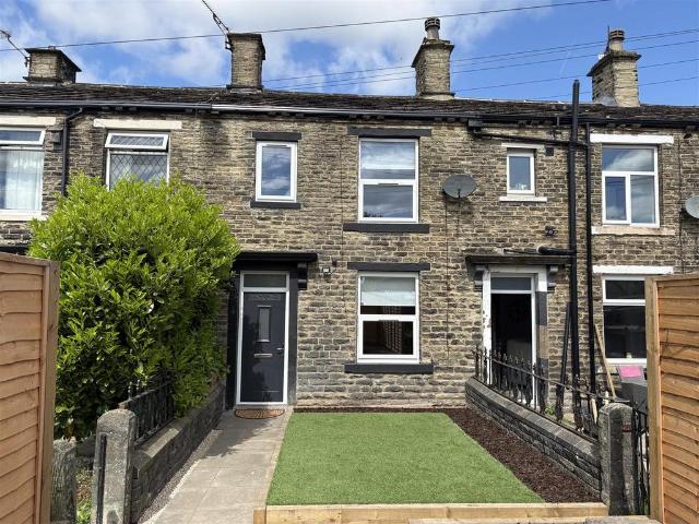 2 bedroom terraced house for sale