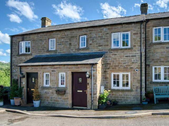 2 bedroom terraced house for sale