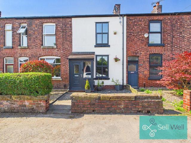 2 bedroom terraced house for sale