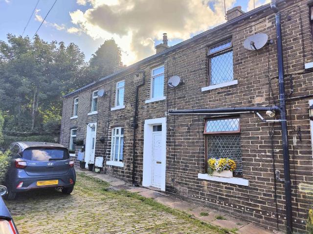 2 bedroom terraced house for sale