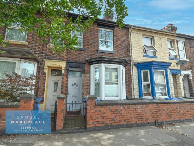 2 bedroom terraced house for sale