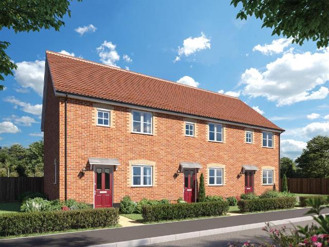 2 bedroom terraced house for sale