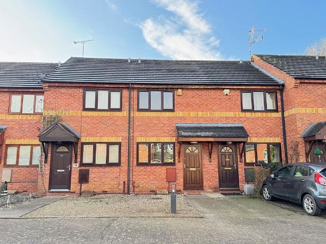 2 bedroom terraced house for sale