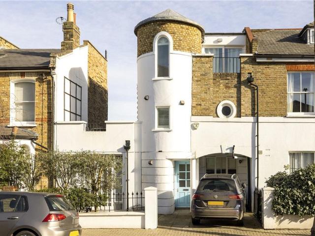 2 bedroom terraced house for sale
