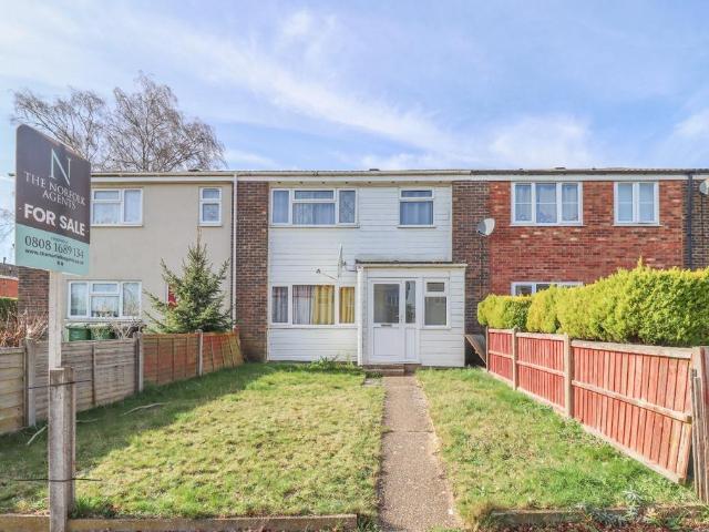2 bedroom terraced house for sale