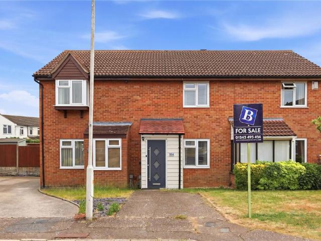 2 bedroom terraced house for sale