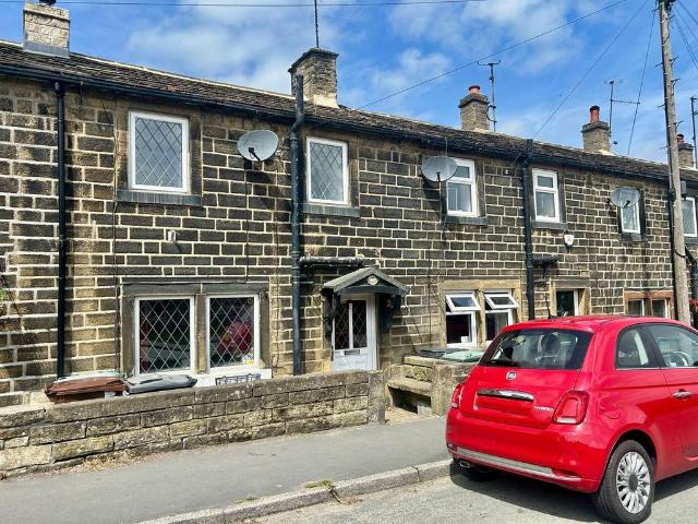 2 bedroom terraced house for sale