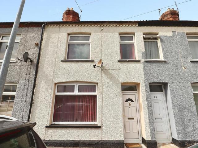 2 bedroom terraced house for sale