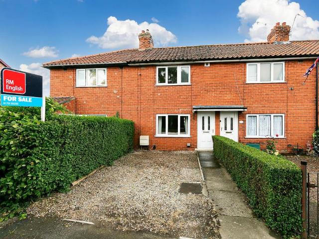 2 bedroom terraced house for sale