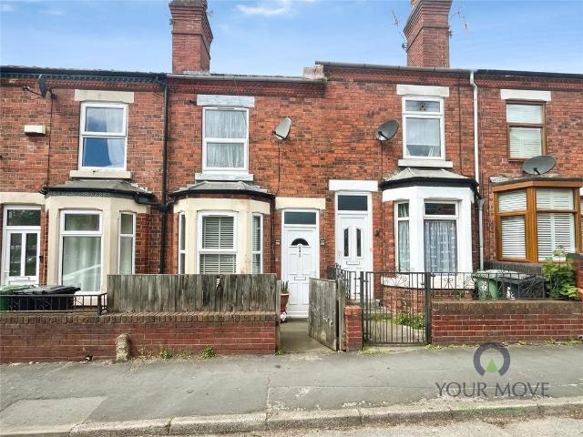 2 bedroom terraced house for sale