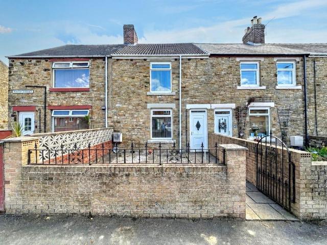 2 bedroom terraced house for sale