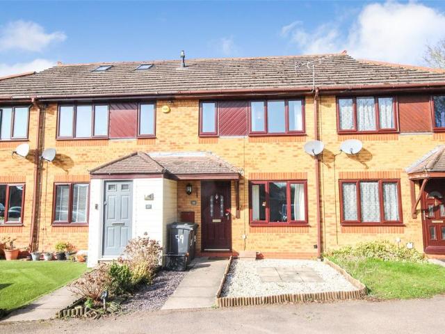 2 bedroom terraced house for sale