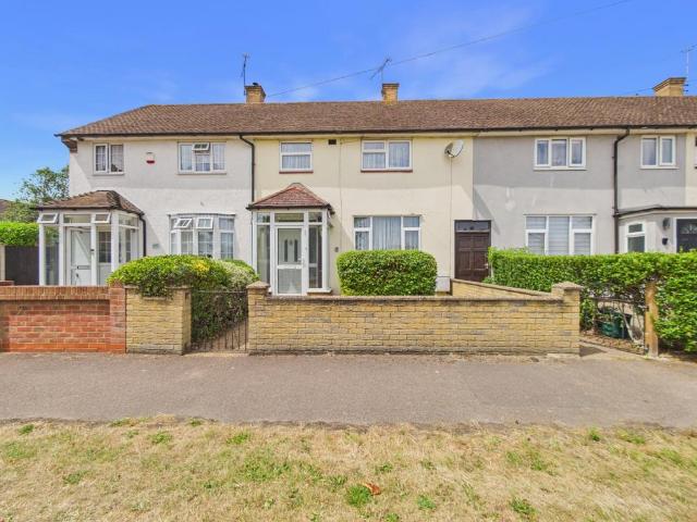 2 bedroom terraced house for sale