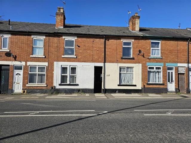 2 bedroom terraced house for sale