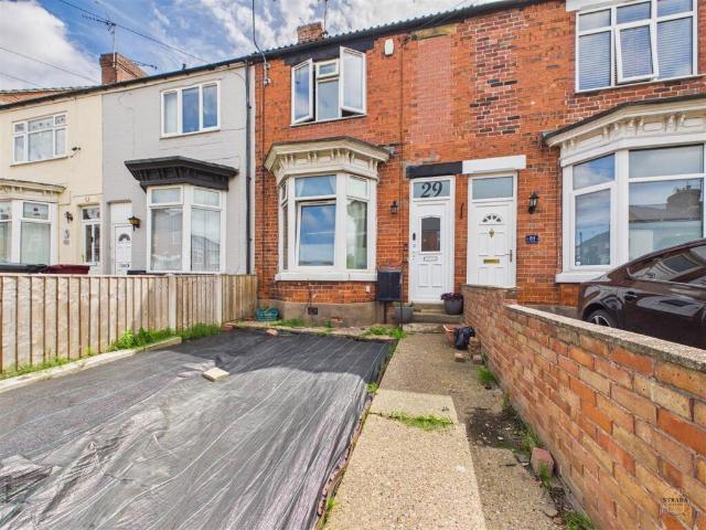 2 bedroom terraced house for sale