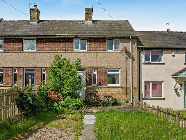 2 bedroom terraced house for sale