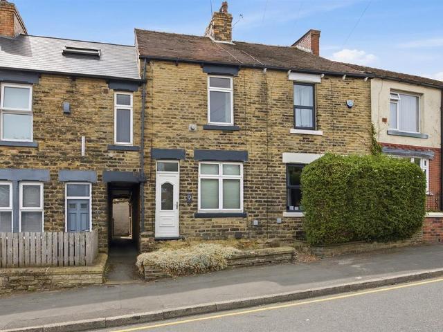 2 bedroom terraced house for sale