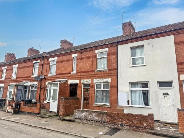 2 bedroom terraced house for sale