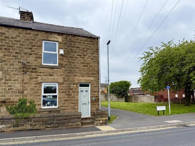 2 bedroom terraced house for sale