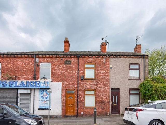 2 bedroom terraced house for sale