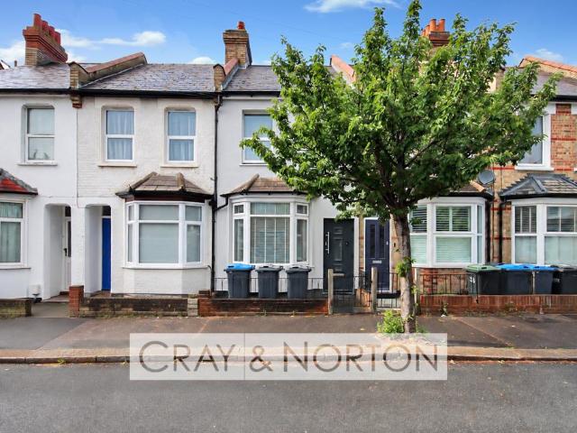 2 bedroom terraced house for sale