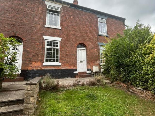 2 bedroom terraced house for sale