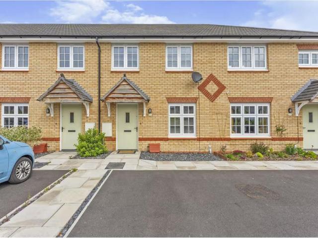 2 bedroom terraced house for sale