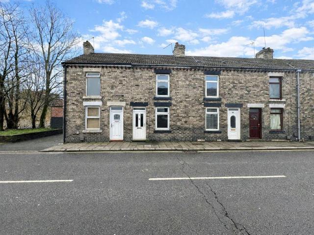 2 bedroom terraced house for sale