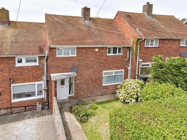 2 bedroom terraced house for sale