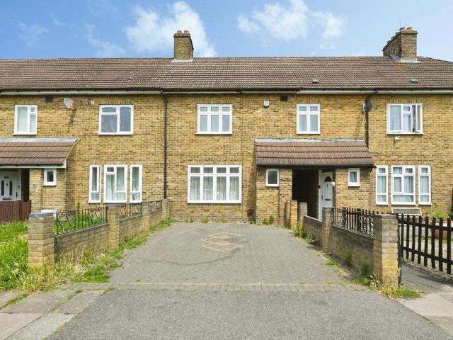 2 bedroom terraced house for sale