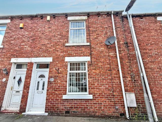 2 bedroom terraced house for sale