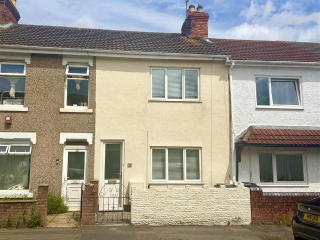 2 bedroom terraced house for sale