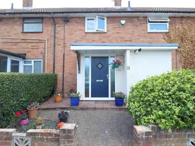 2 bedroom terraced house for sale