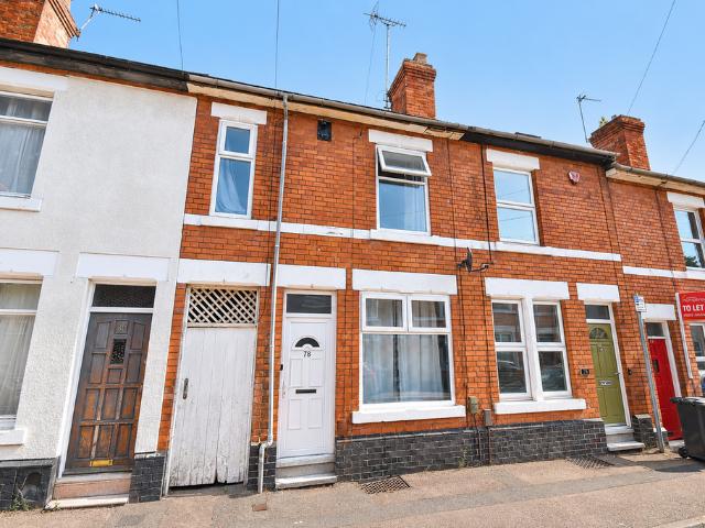 2 bedroom terraced house for sale