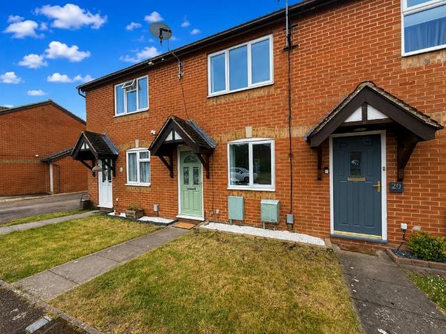 2 bedroom terraced house for sale