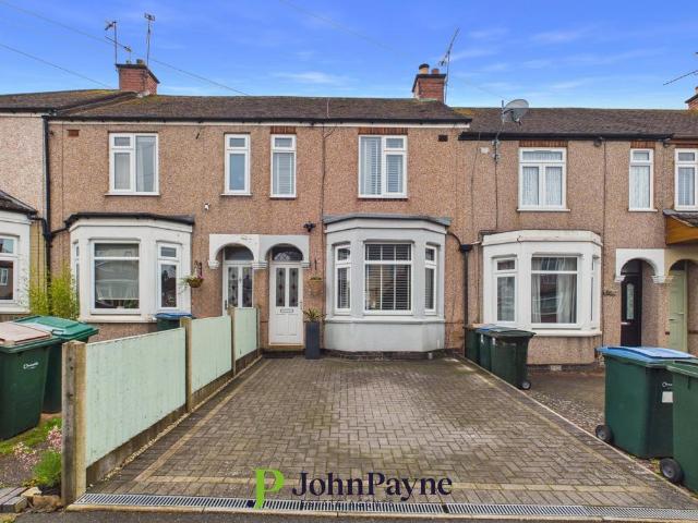 2 bedroom terraced house for sale
