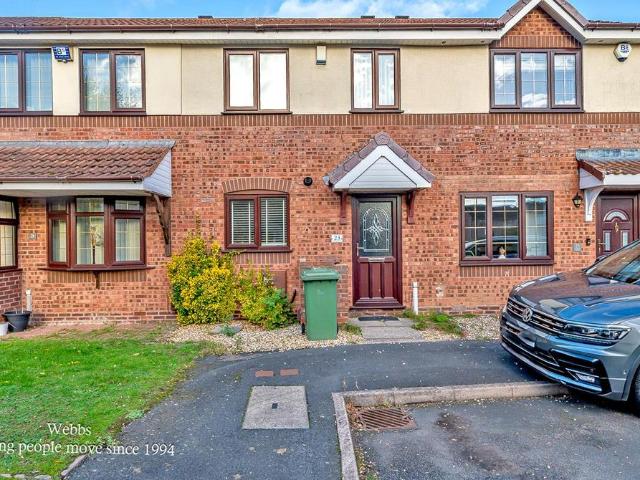 2 bedroom terraced house for sale