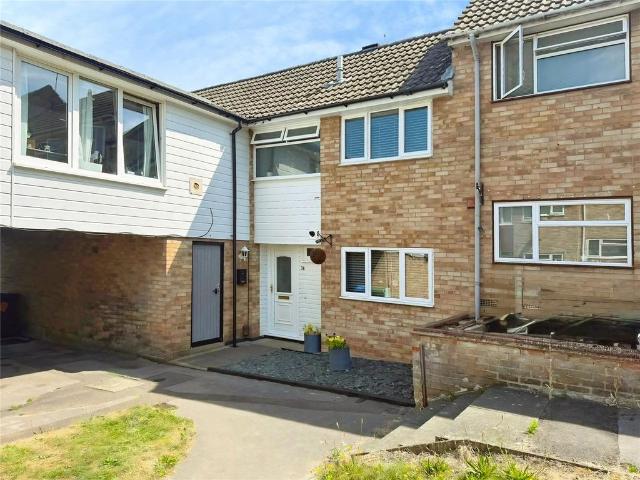 2 bedroom terraced house for sale