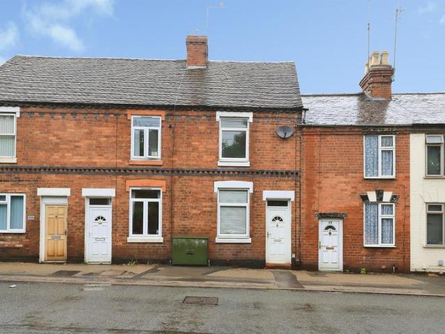 2 bedroom terraced house for sale