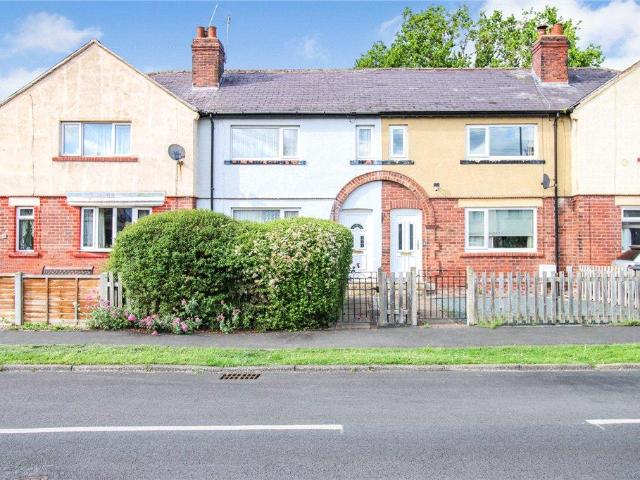 2 bedroom terraced house for sale
