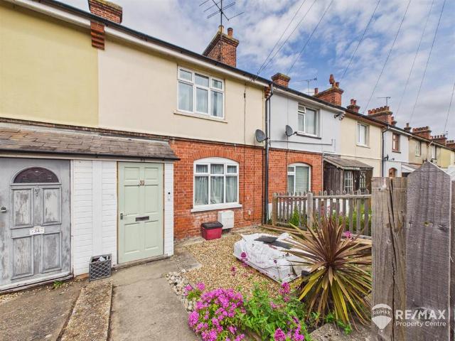2 bedroom terraced house for sale